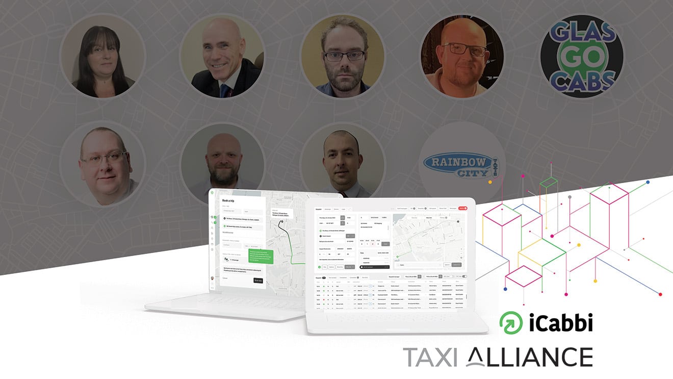 Taxi Alliance Product Council Members Announced - iCabbi