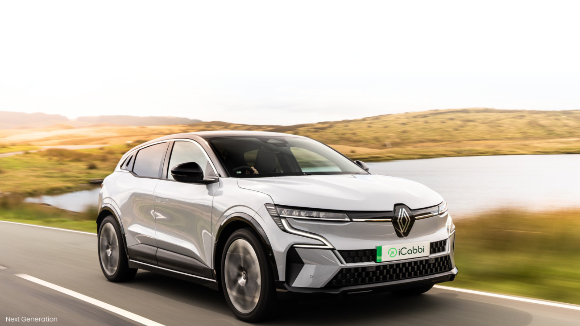 iCabbi Car Bundle for the UK - iCabbi