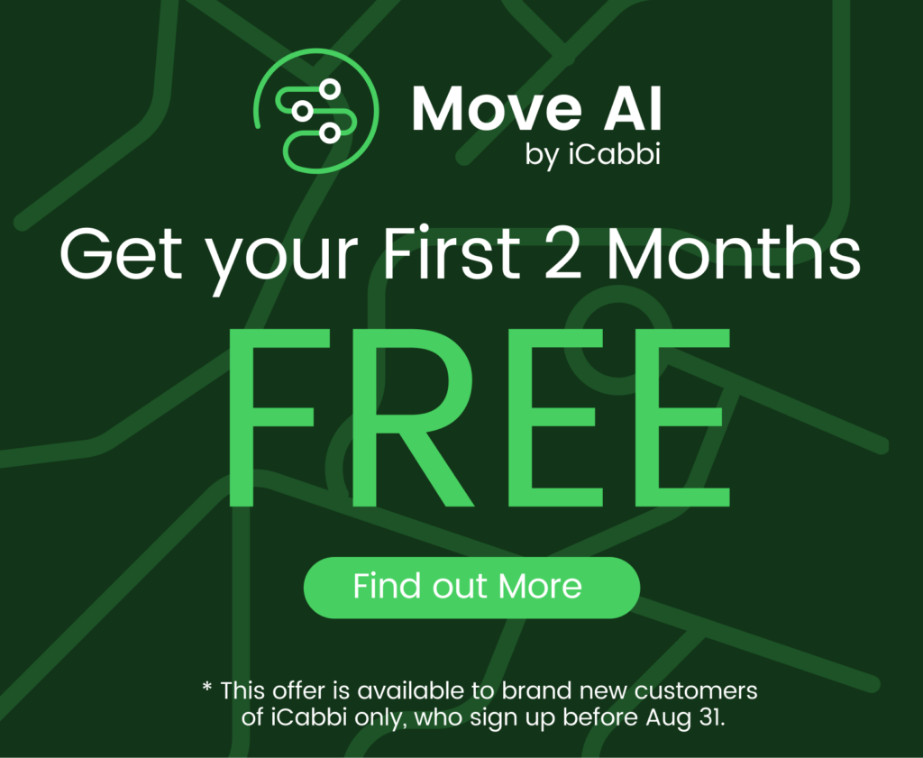 Move AI - iCabbi