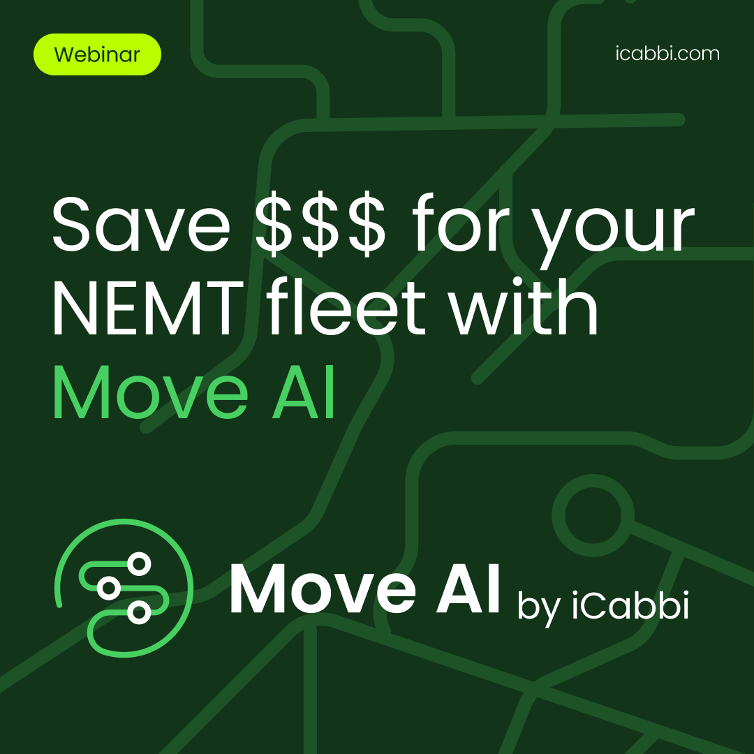 Move AI Webinar - iCabbi