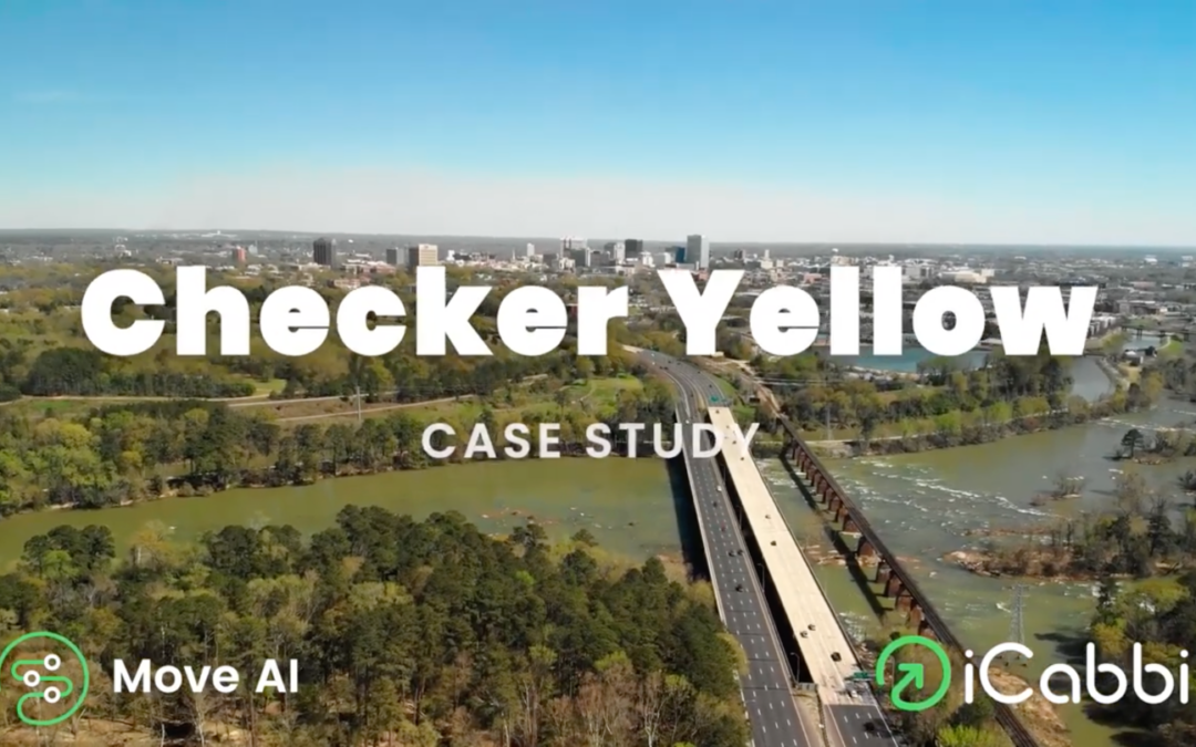 Move AI Boosts Routing for Checker Yellow Cab, Adding $200K in Revenue ...
